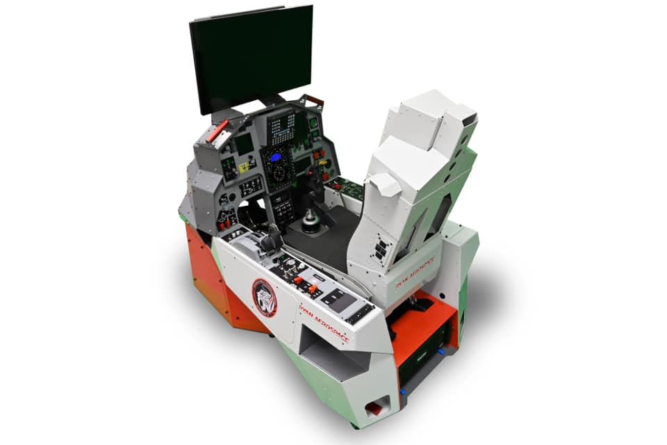 Ryan Aerospace Launches Next-Generation Mixed Reality Flight Simulator ...