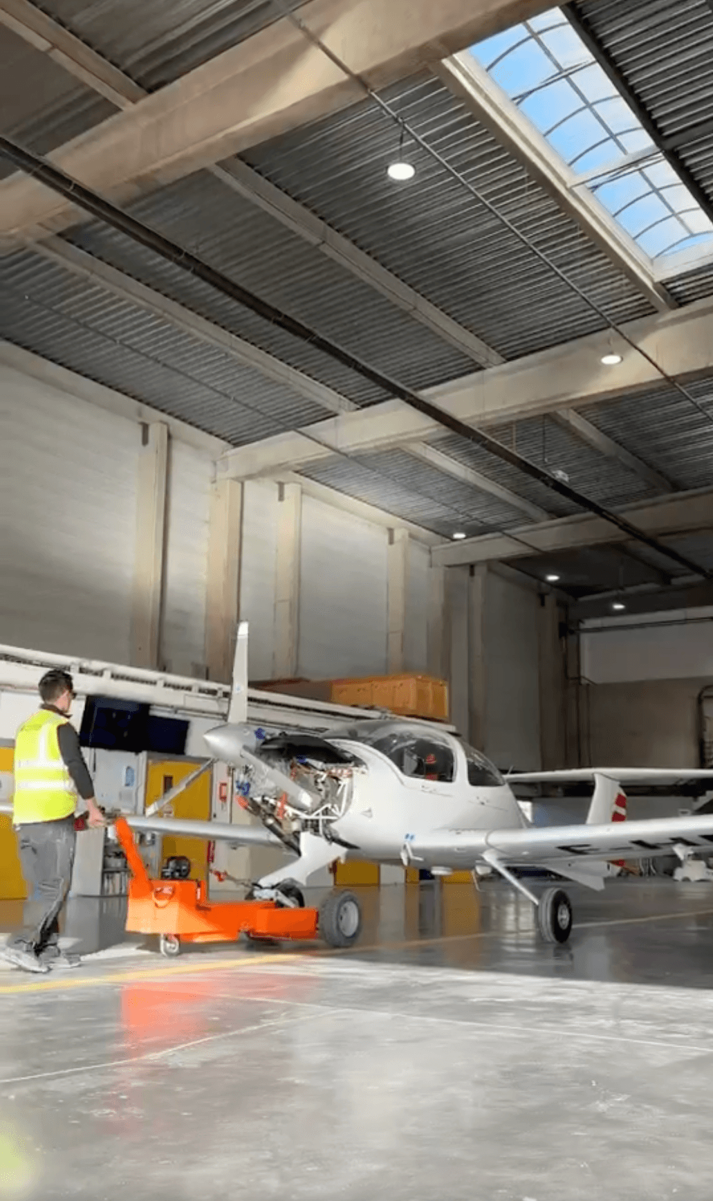 Airways Aviation Strengthens Fleet with Fully Refurbished Diamond ...