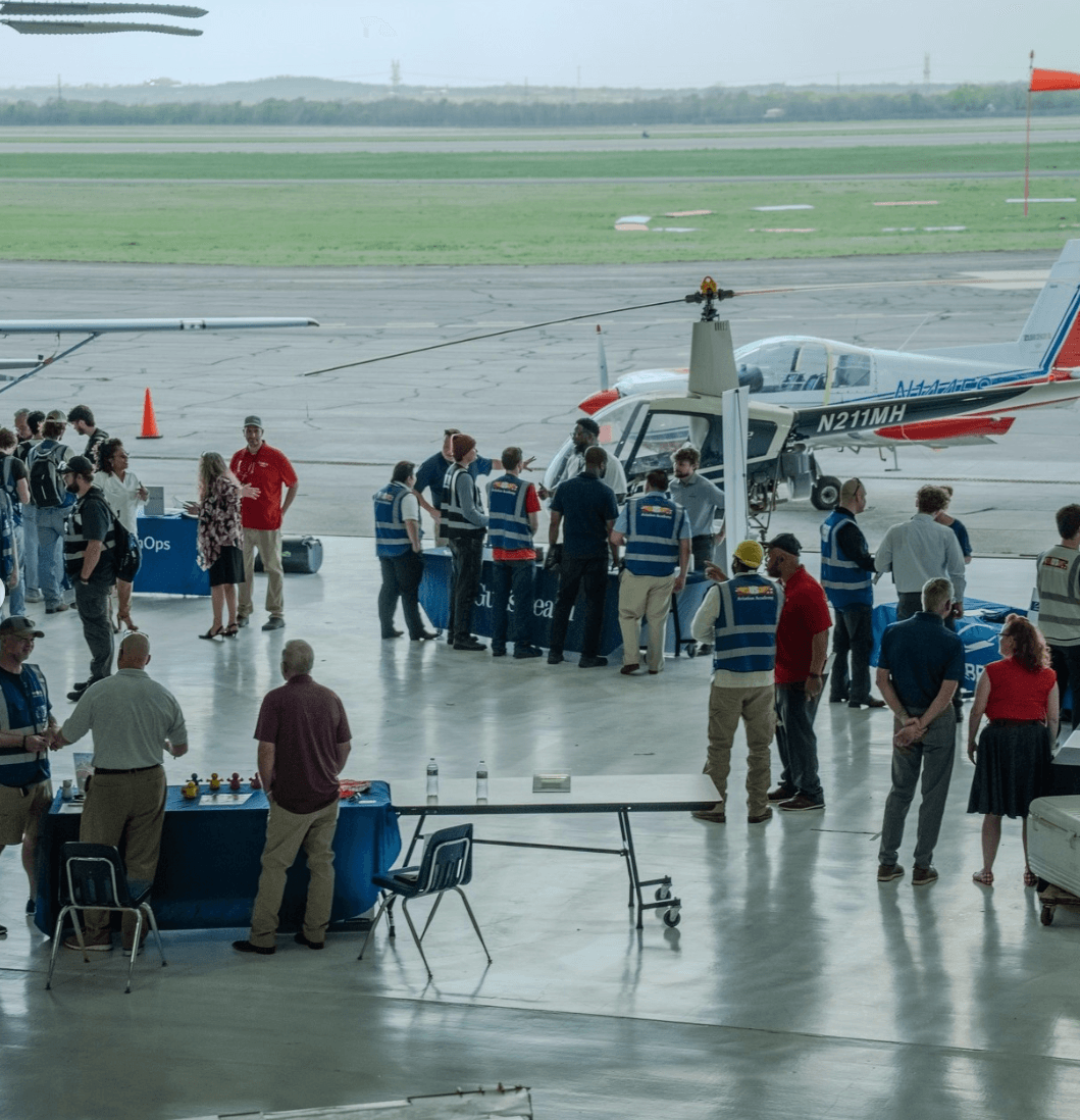 US Aviation Academy Hosts April 2025 Career Fair to Connect Maintenance ...