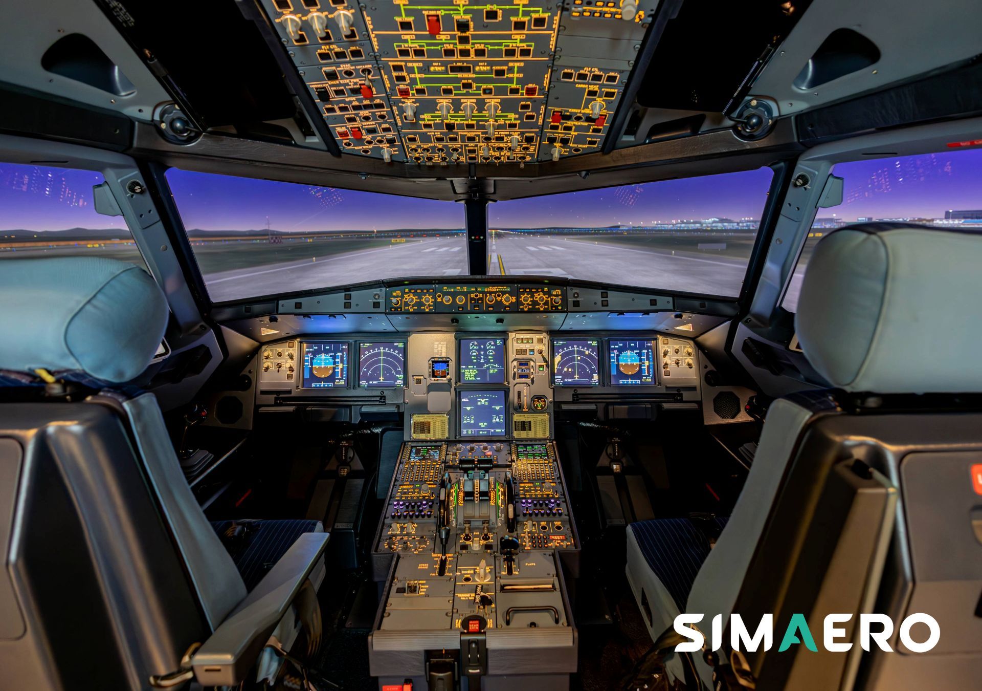 Global Pilot Training Group Simaero Expands Training Capabilities in ...