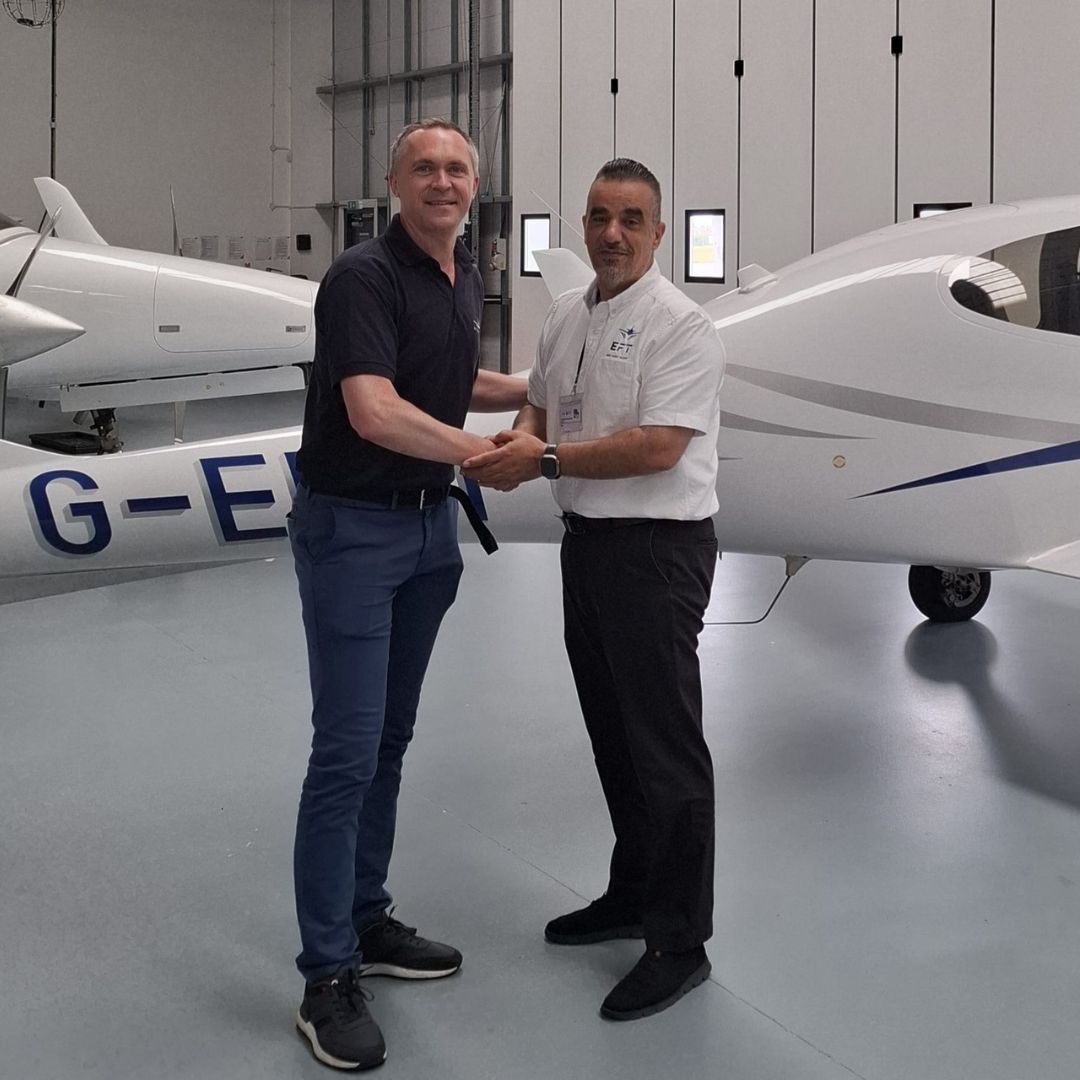 Ireland’s Simtech Aviation Announces 2025 Partnership with UK Flight ...