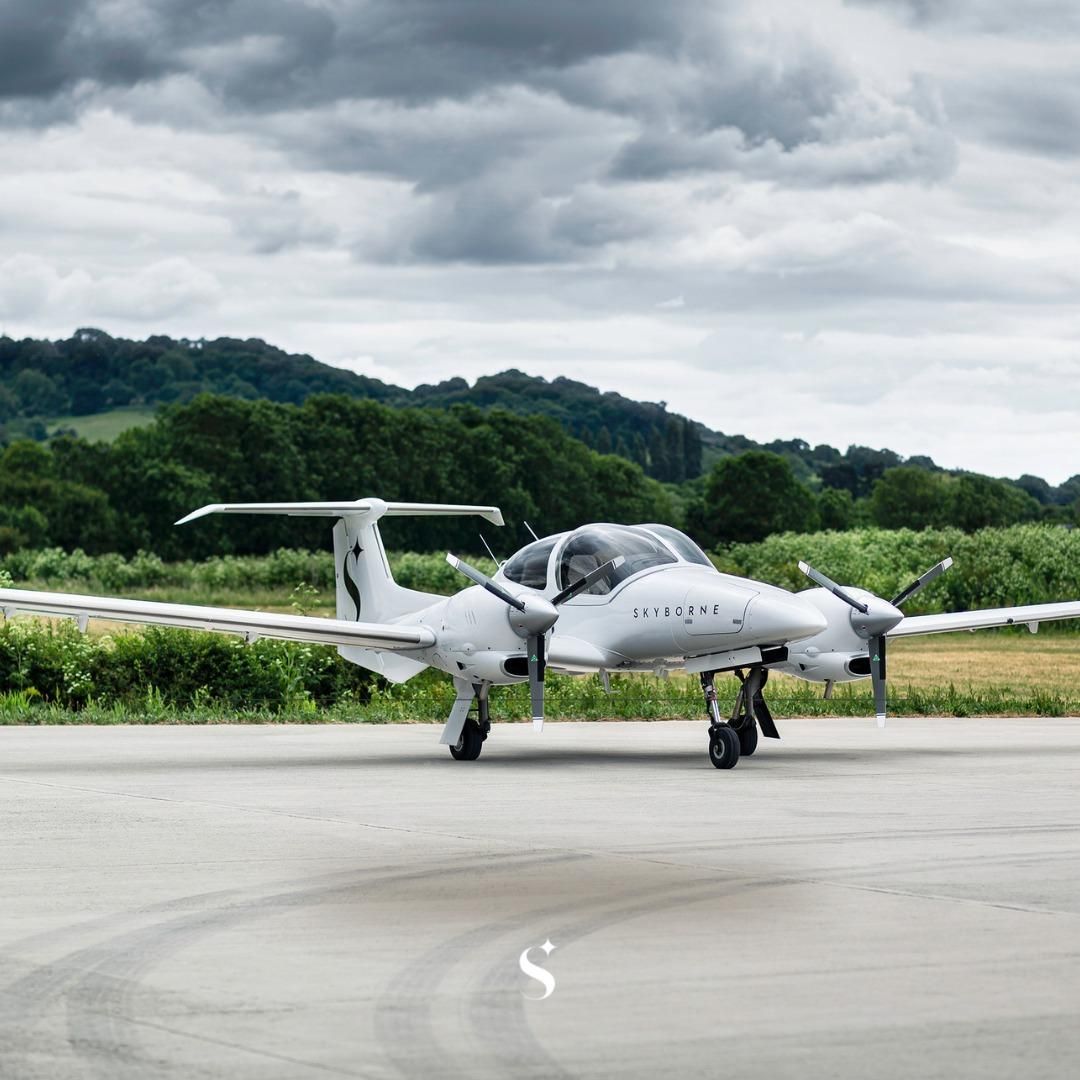 Global Flight Training Group Skyborne Seeks New Head of Training in ...
