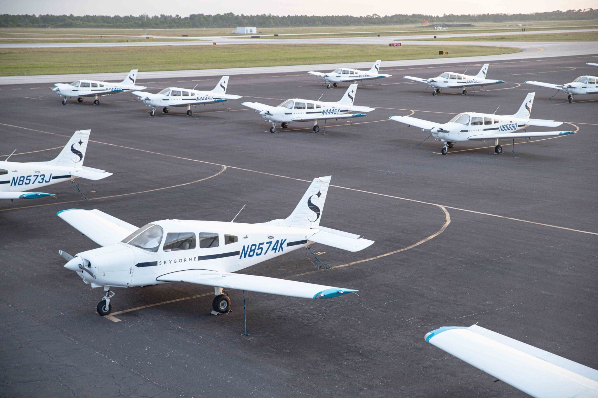 Skyborne Airline Academy Appoints Seth Beckhardt as Deputy Chief ...