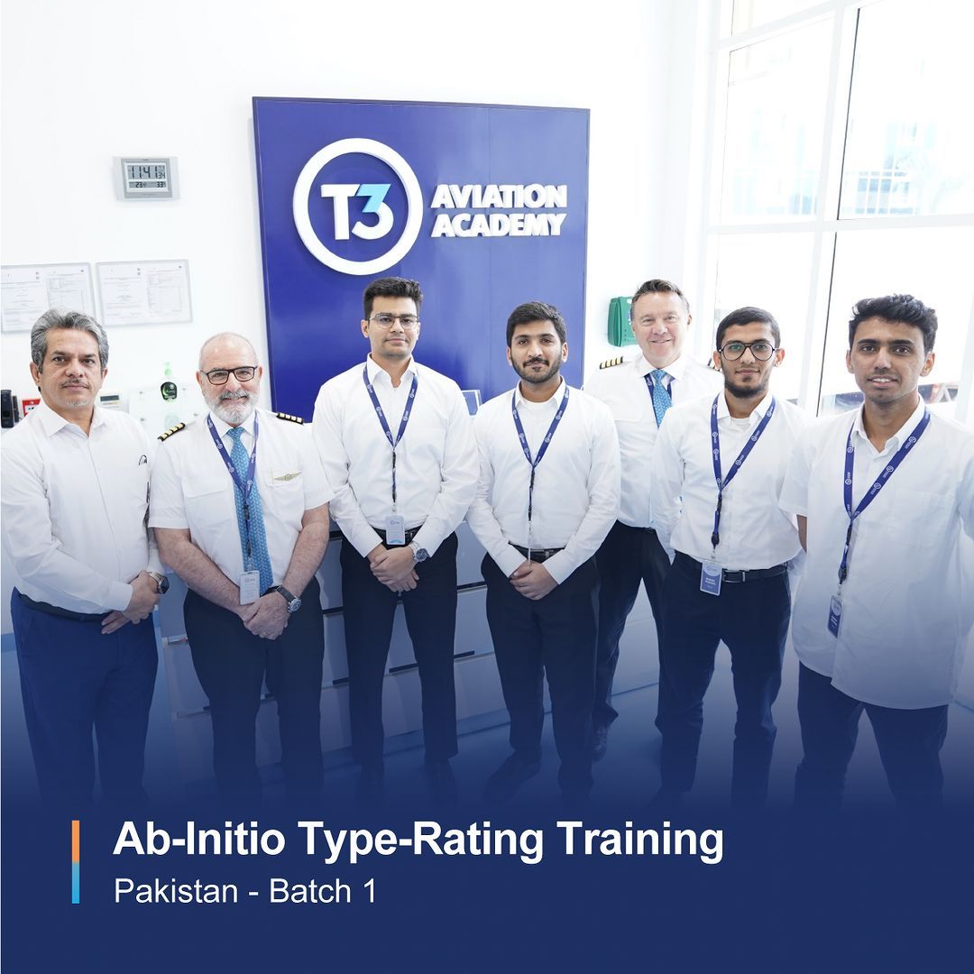 Middle East Aviation and Pilot Training Organization, T3 Aviation ...