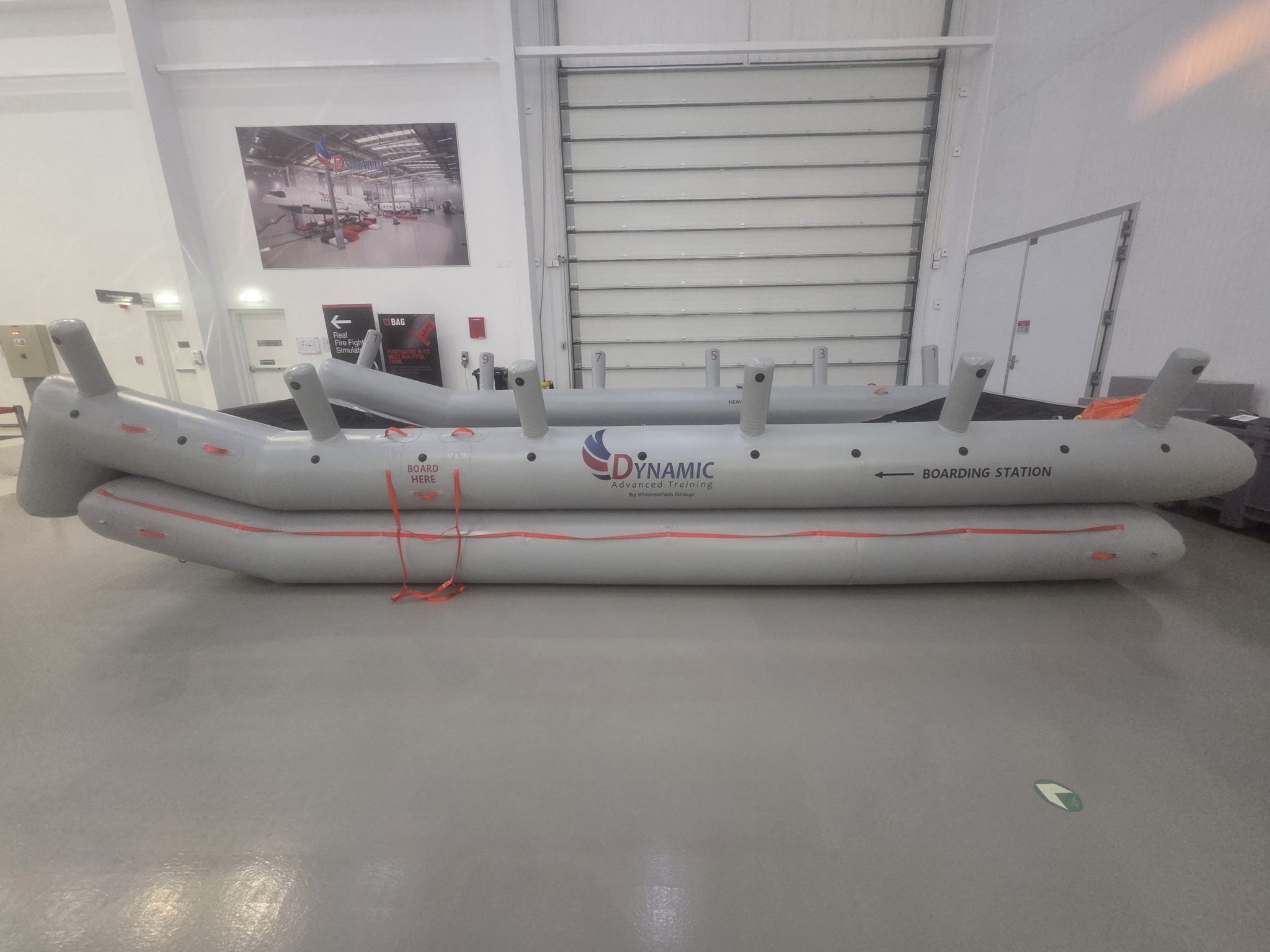 Dynamic Advanced Training Expands Training Infrastructure with Airbus ...