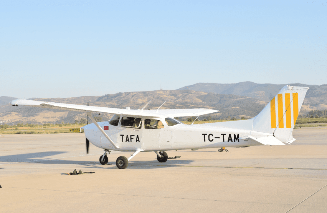 Turkish Airlines Flight Academy Expands Fleet with 50th Aircraft - AFM Aero