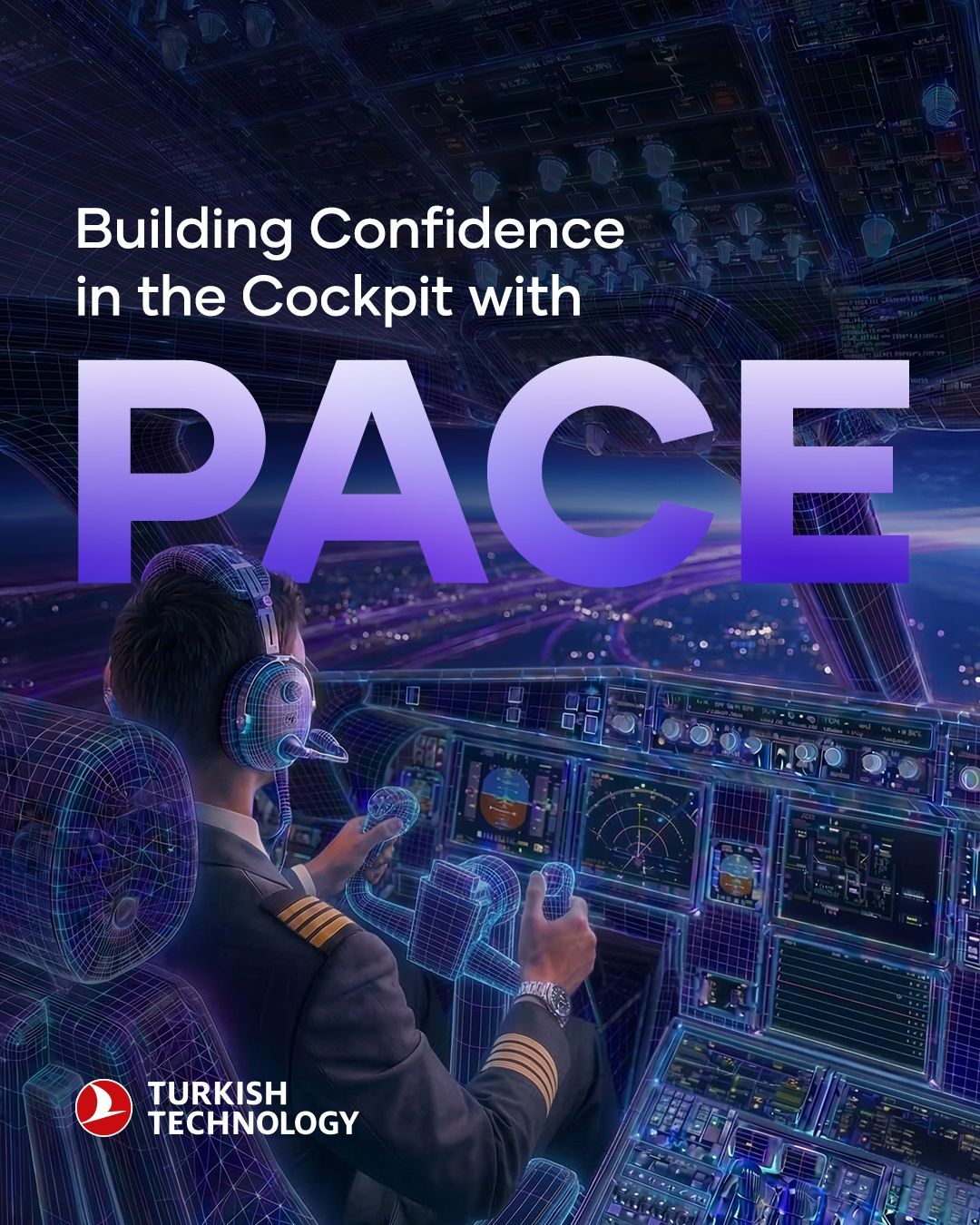 Turkish Technology Promotes PACE Pilot Assessment Platform to Airlines ...