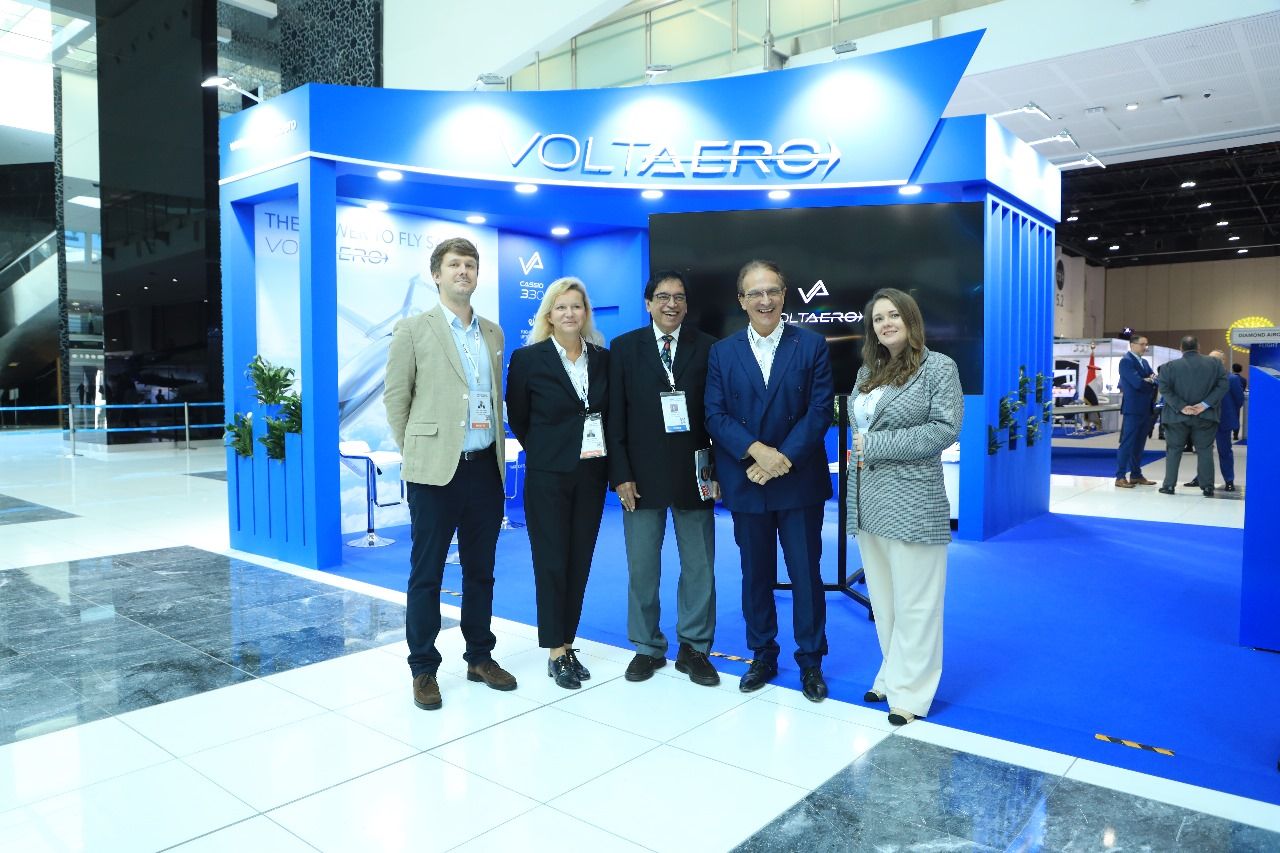 VoltAero Announces Training Partnership Including Flight Simulator at ...