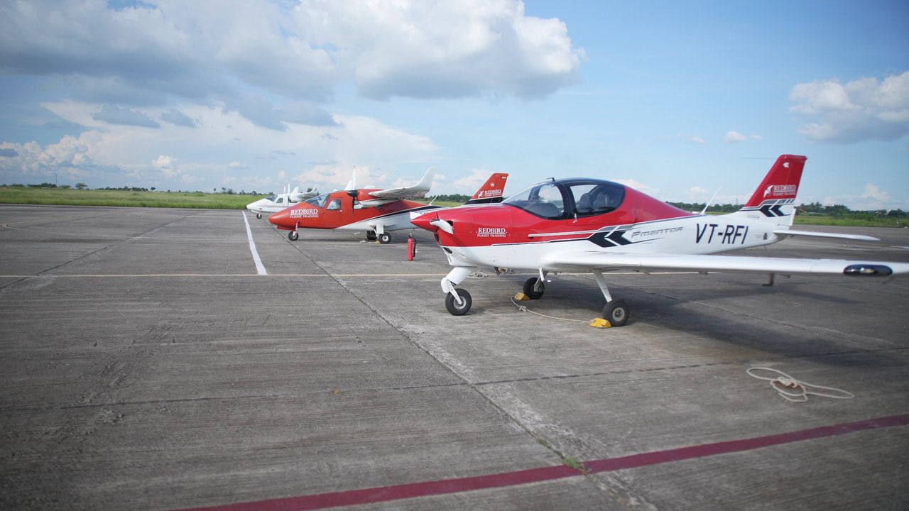 India’s Redbird Aviation Appoints Suprit Naik as Chief Flight ...